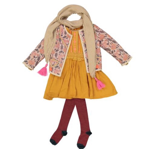 Louise Misha | Shirts & Tops | Louise Misha Girls Jacket Chechka ...